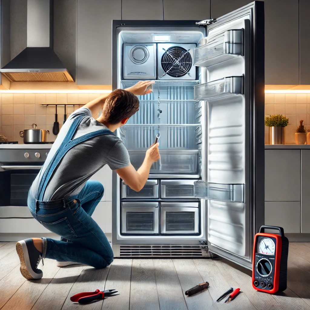 Why Your Refrigerator Isn't Cooling and How to Fix It - Red River ...