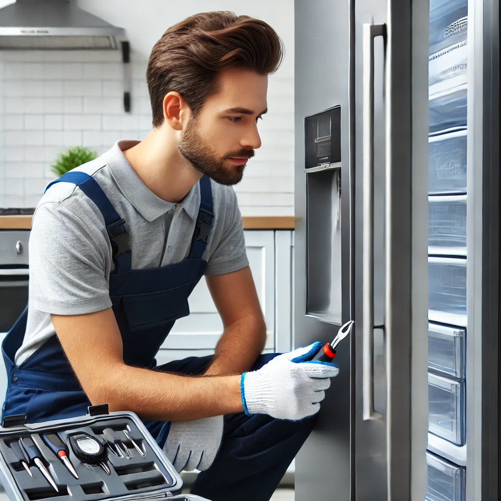 How to Fix a Refrigerator That Won’t Defrost - Red River Appliance Service