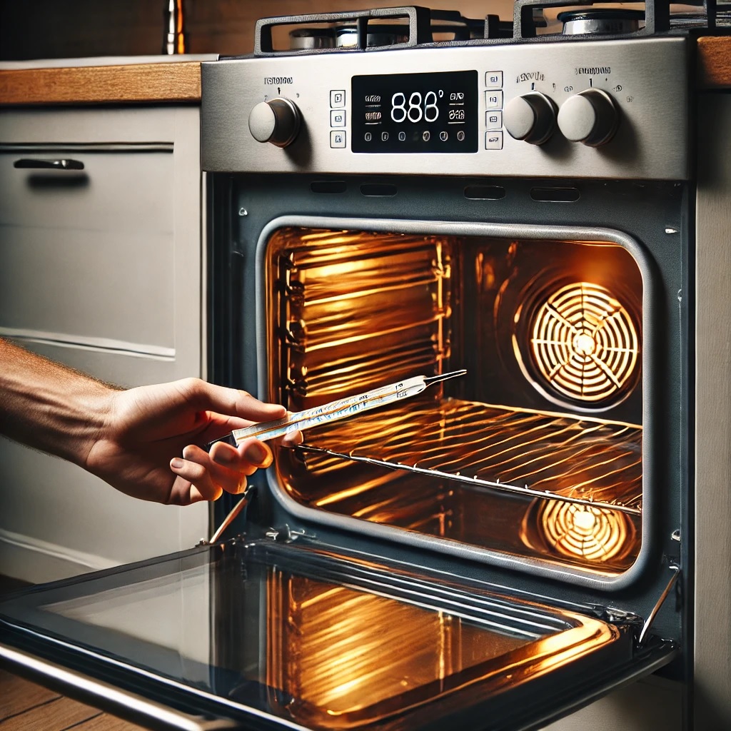 Top Reasons Your Gas Oven Isn’t Heating Properly - Red River Appliance ...
